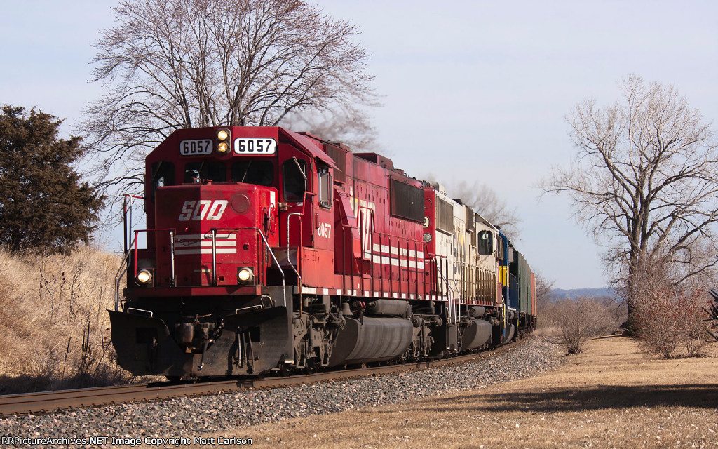 CP train 170
